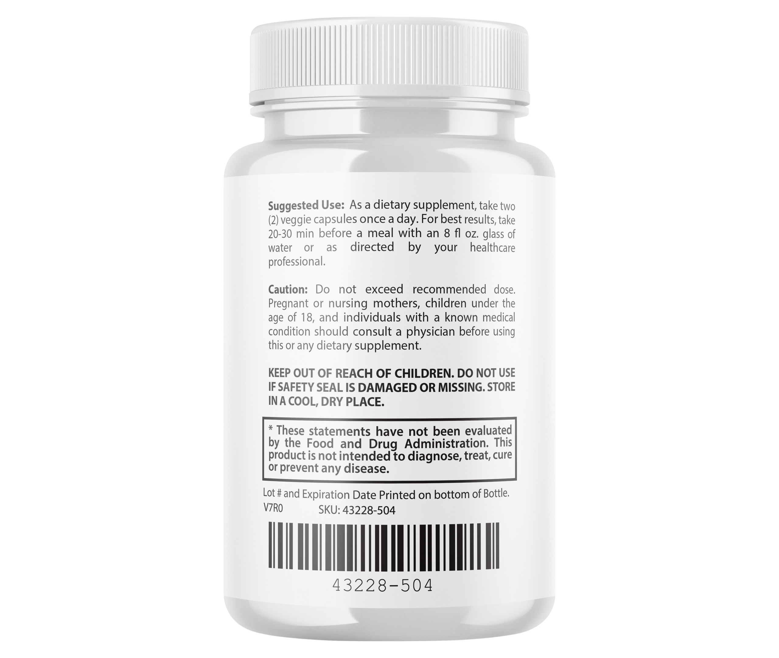 Prosta Vive Supplements for Men - Enhanced Wellness and Vitality - 60 ...